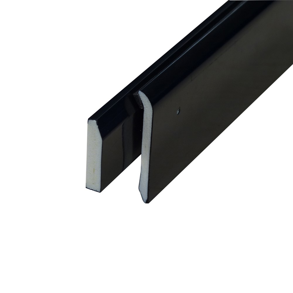 10673779 - Classic Bond S/Edge Pvc Gutter Trim 2.5m Std